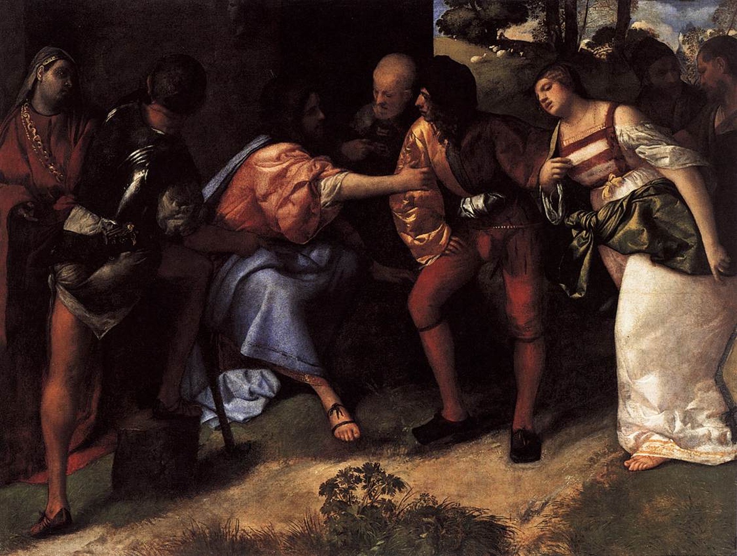 Picture of Titian