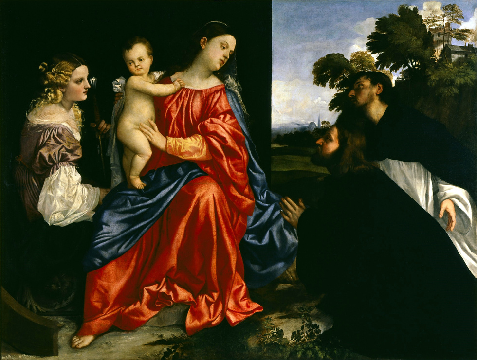 Picture of Titian