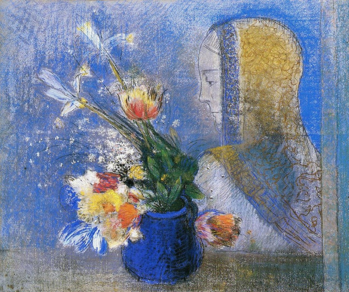 Odilon Redon image