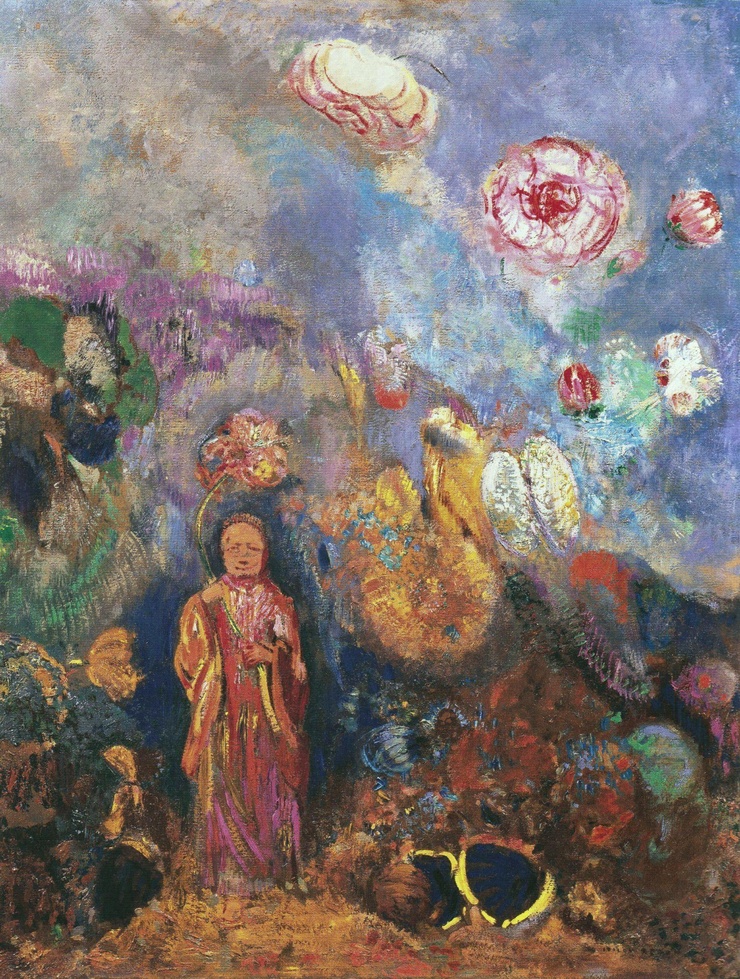 Picture of Odilon Redon