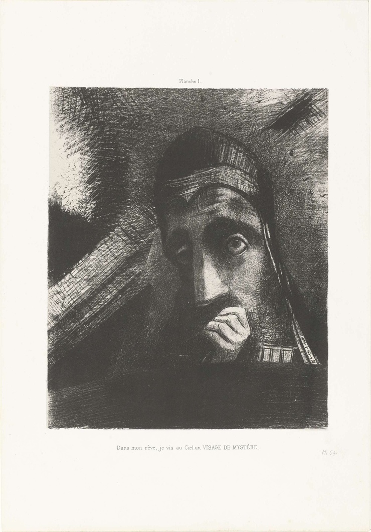 Picture of Odilon Redon
