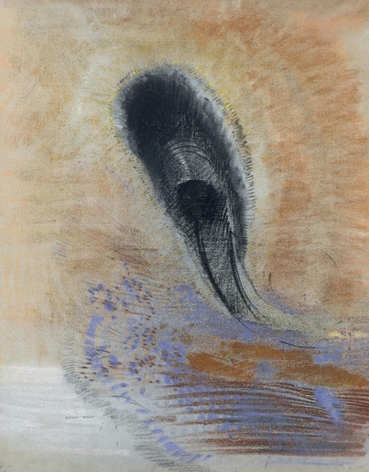 Picture of Odilon Redon