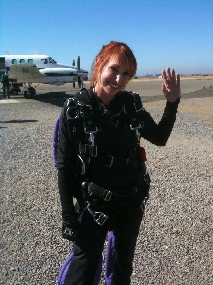 Kari Byron image