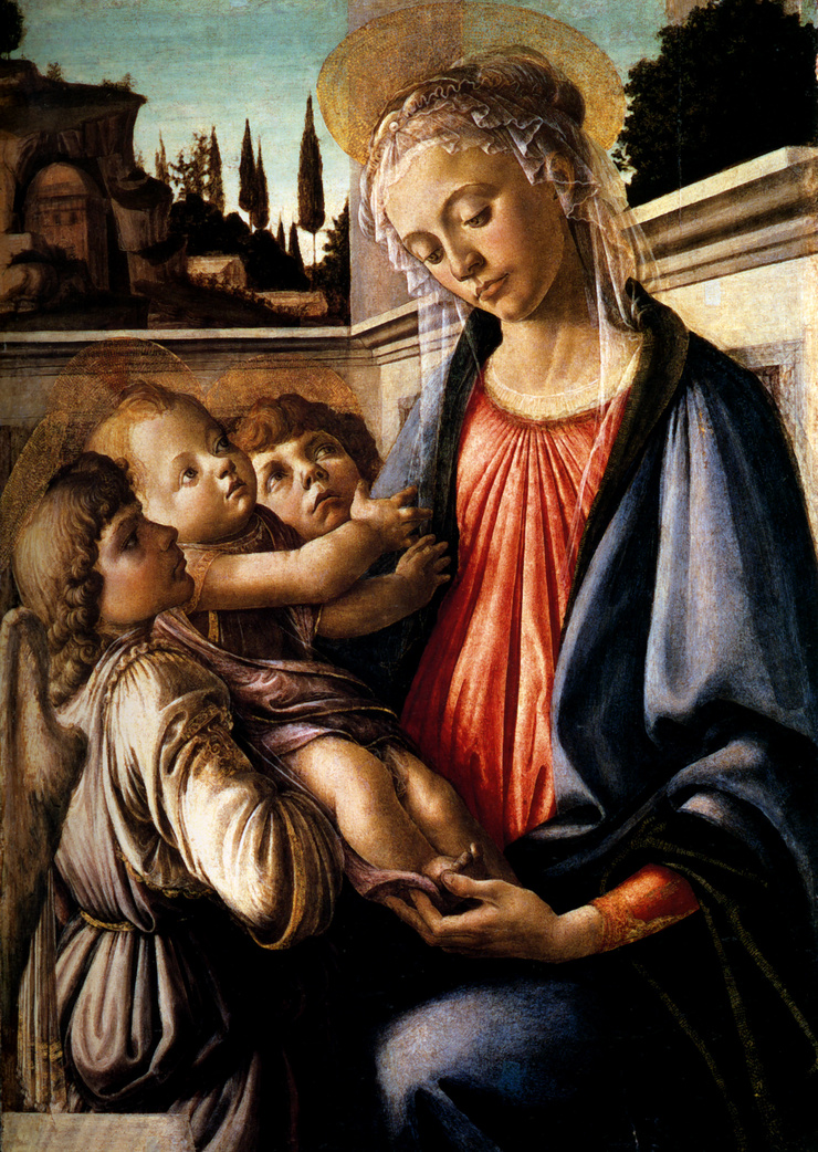 Picture of Sandro Botticelli