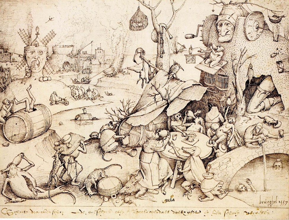 Image of Pieter Bruegel the Elder