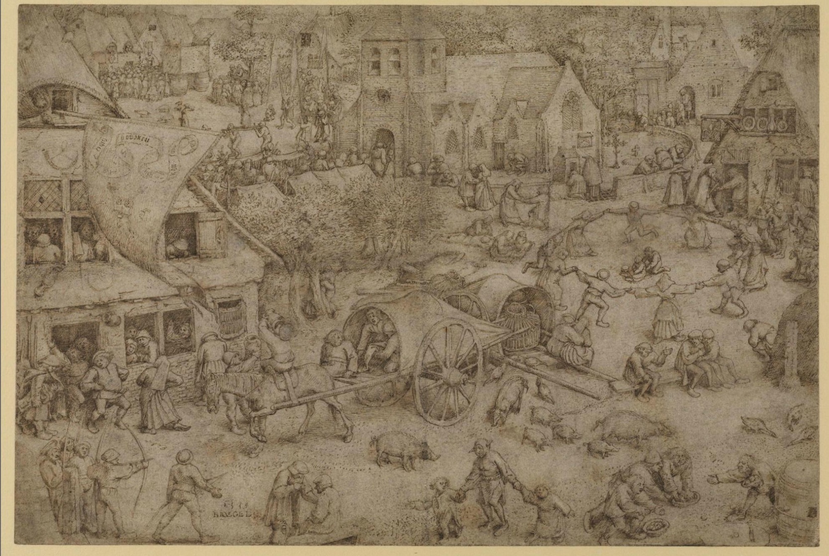 Picture of Pieter Bruegel the Elder