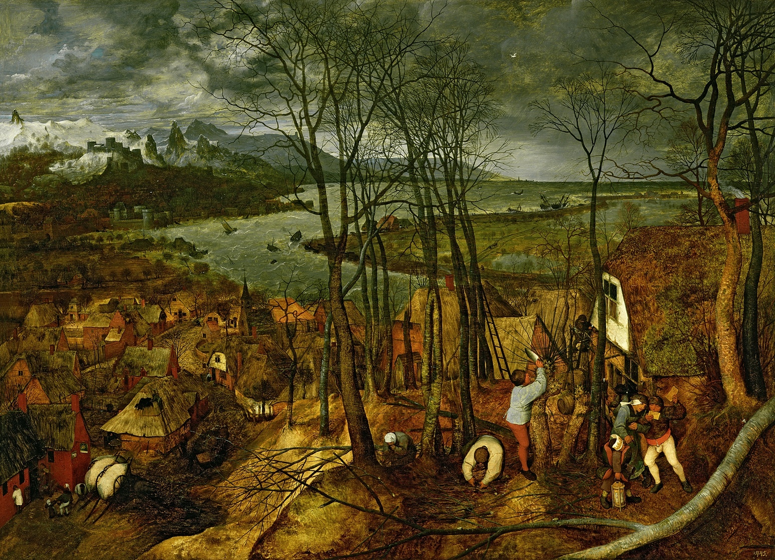 Picture of Pieter Bruegel the Elder