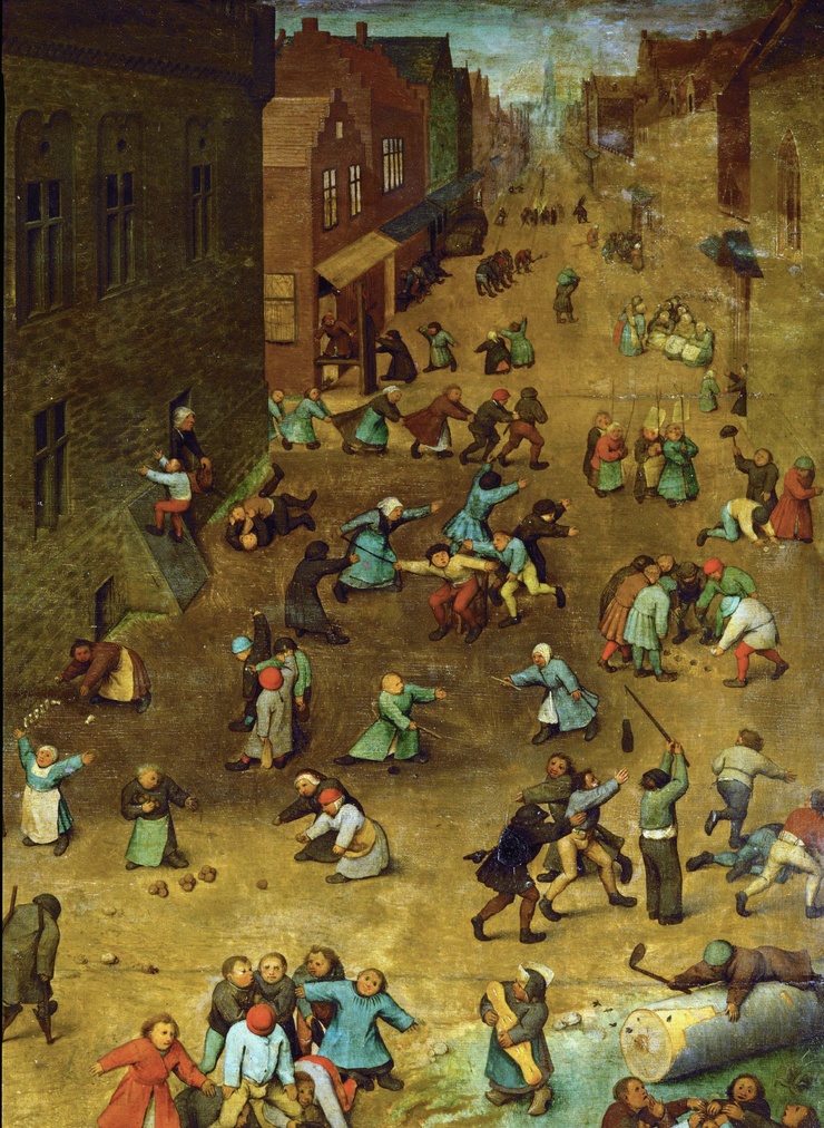 Image of Pieter Bruegel the Elder