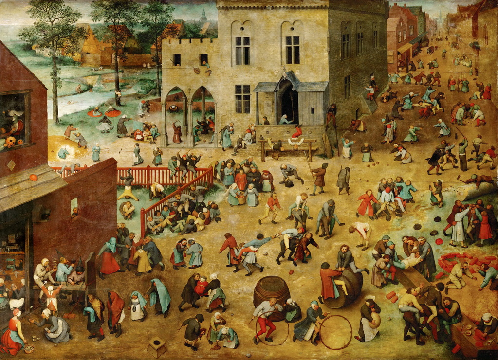 Picture of Pieter Bruegel the Elder