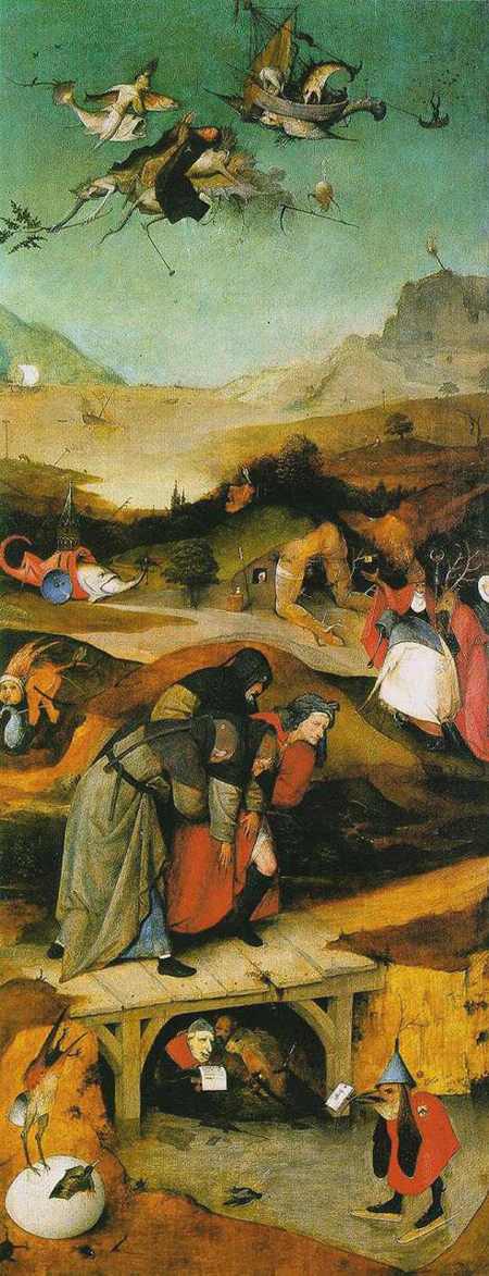 Picture of Hieronymus Bosch