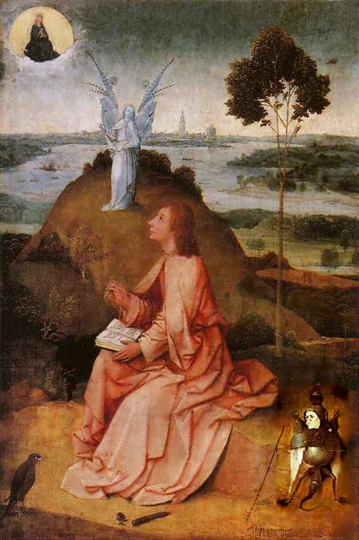 Picture of Hieronymus Bosch