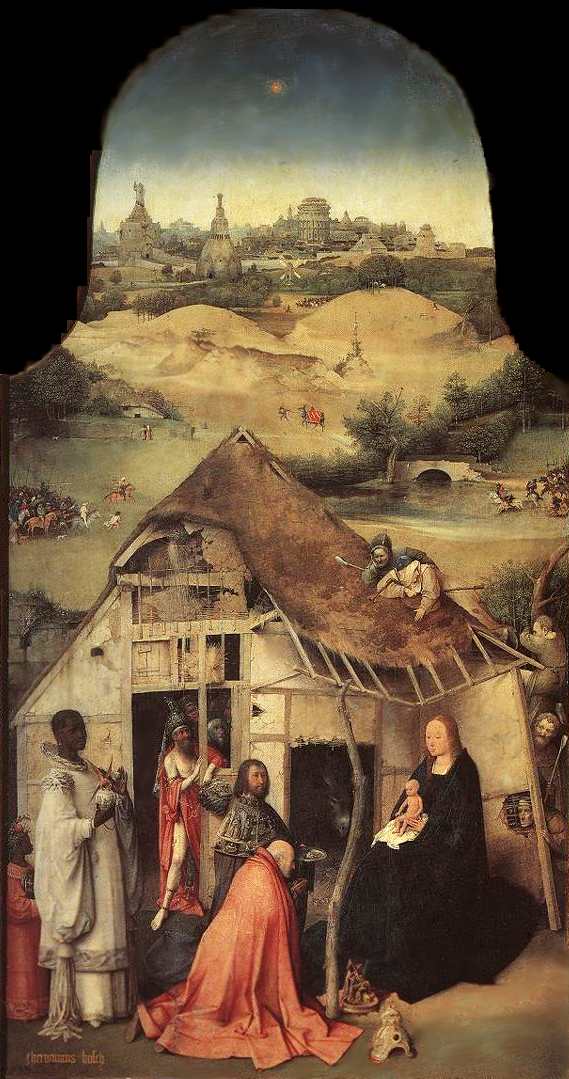 Picture of Hieronymus Bosch