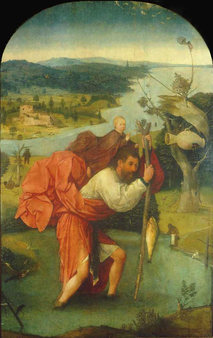 Hieronymus Bosch picture