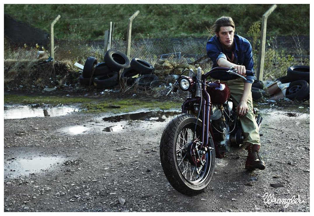 Vinnie Woolston image