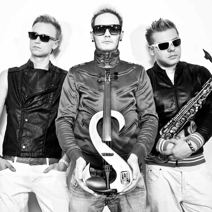Image of SunStroke Project