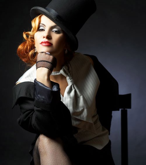 Picture of Nelly Ciobanu