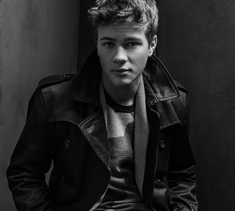 Picture of Connor Jessup