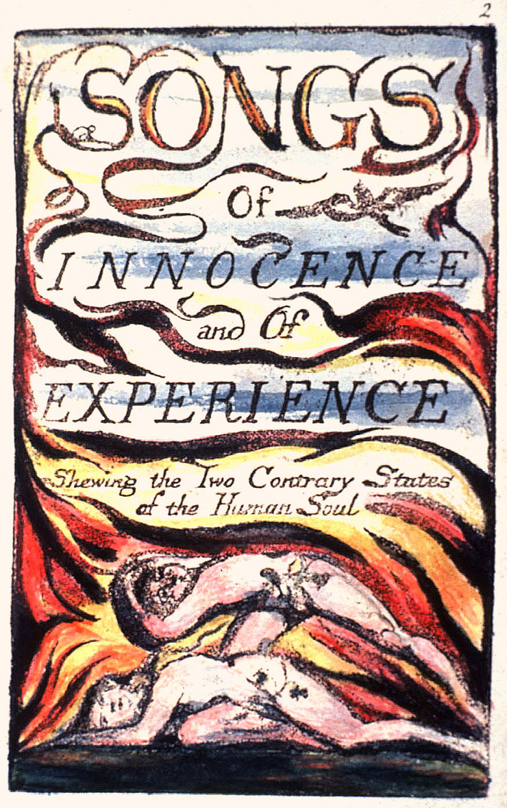 Image of William Blake