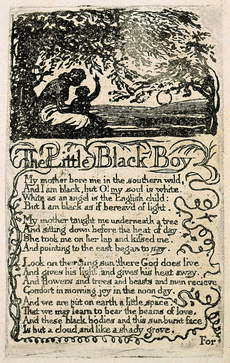 William Blake image