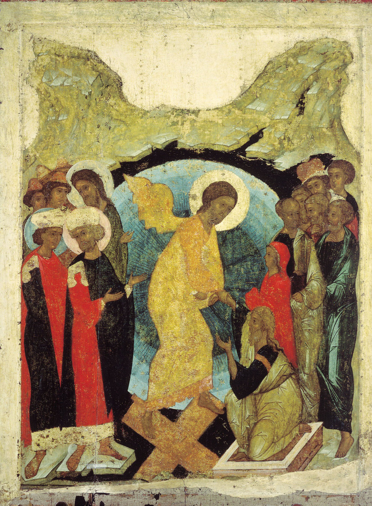 Andrei Rublev picture