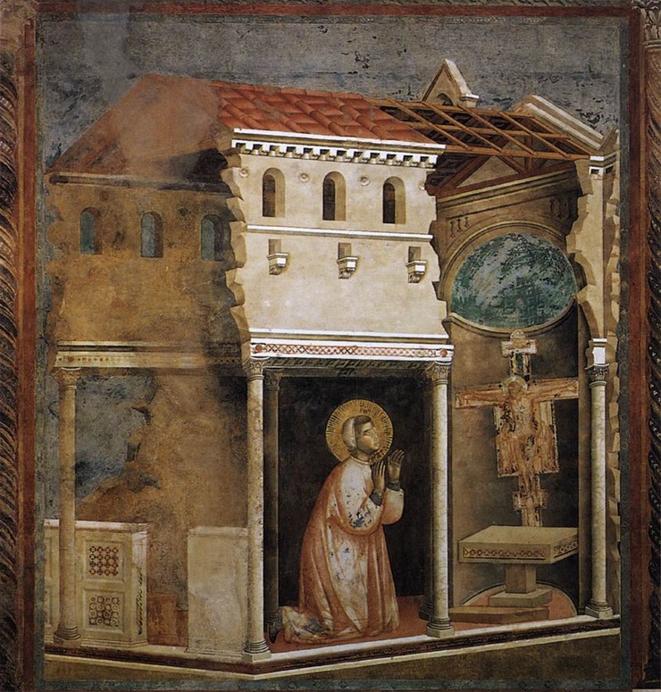 Picture of Giotto Di Bondone