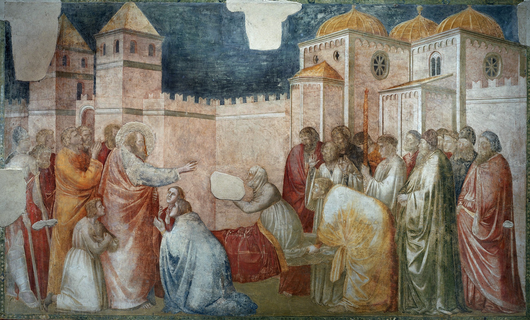 Picture of Giotto Di Bondone