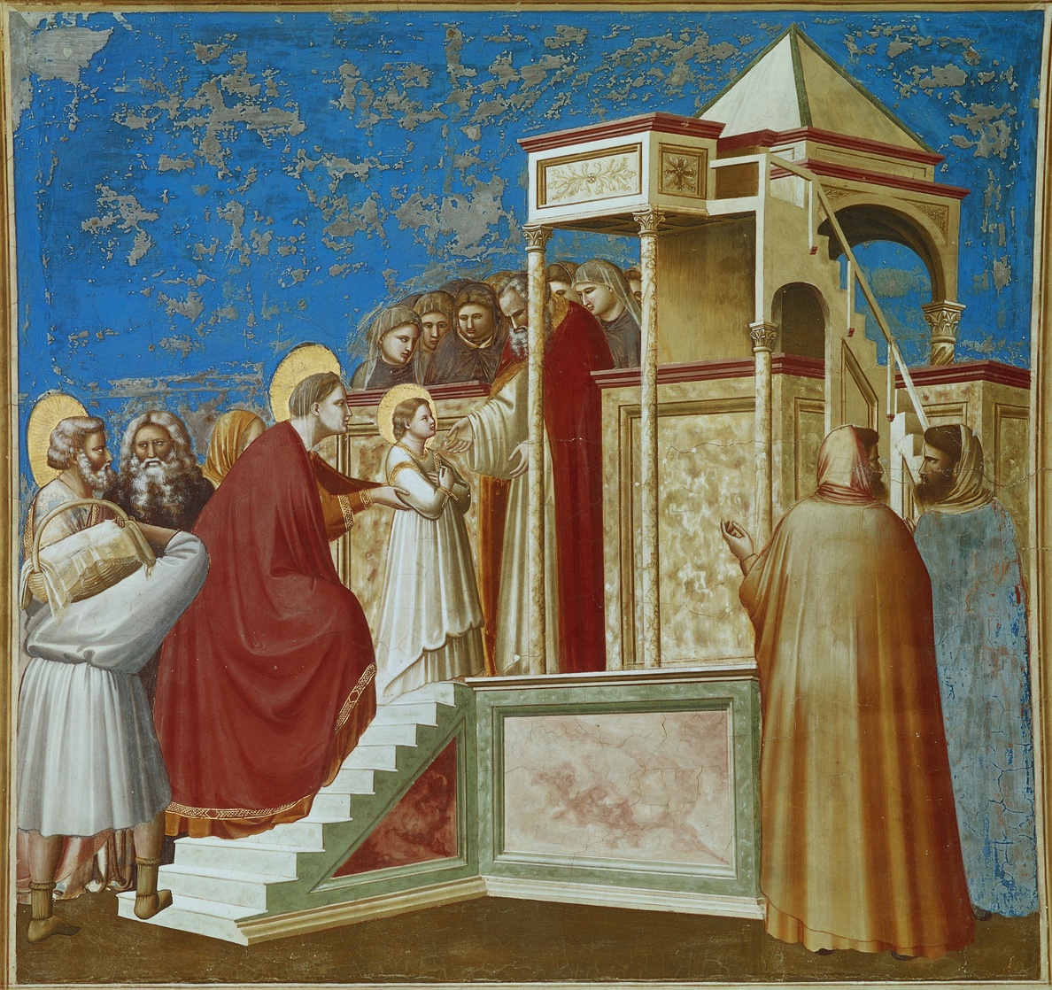 Picture of Giotto Di Bondone