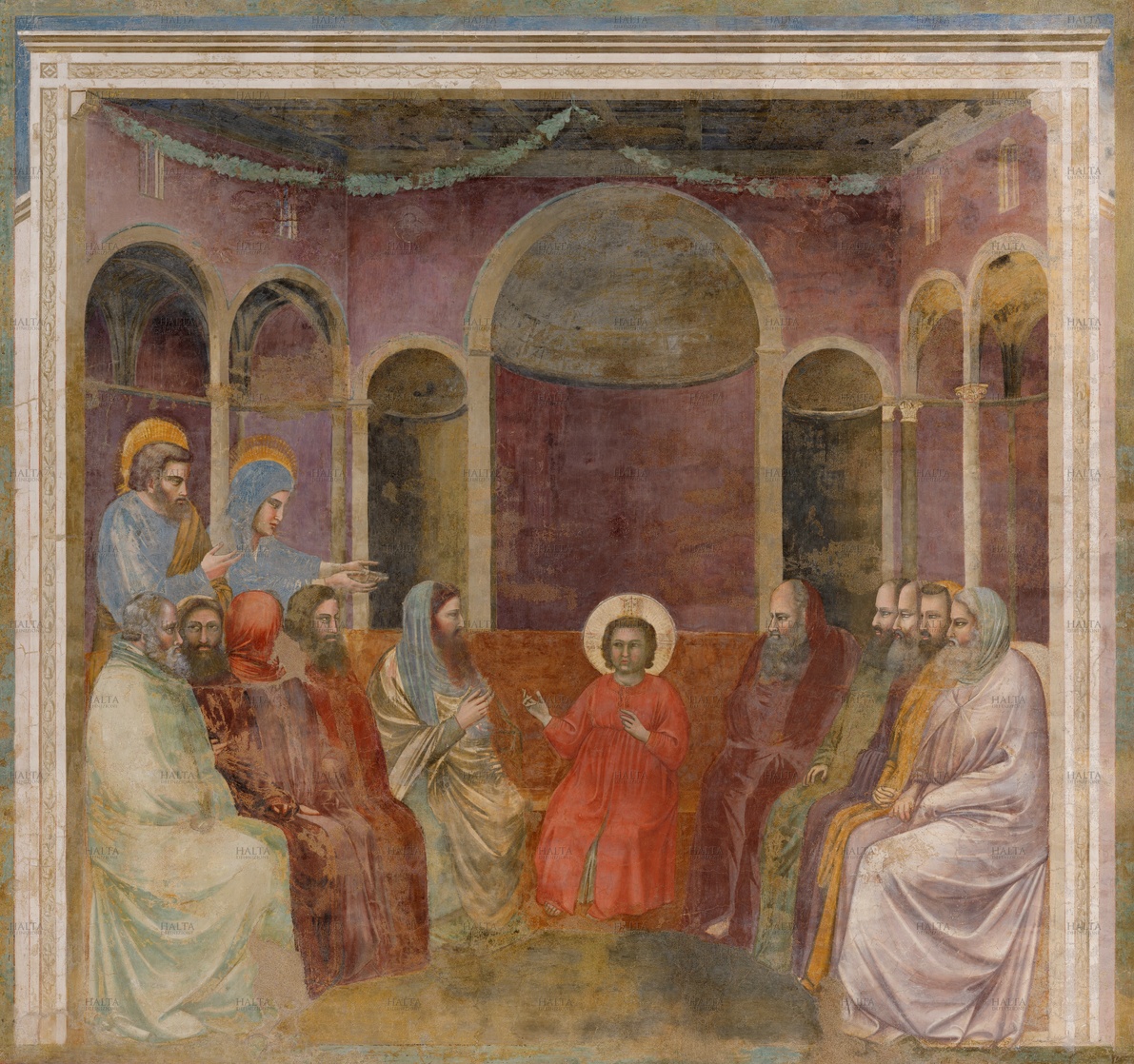 Picture of Giotto Di Bondone