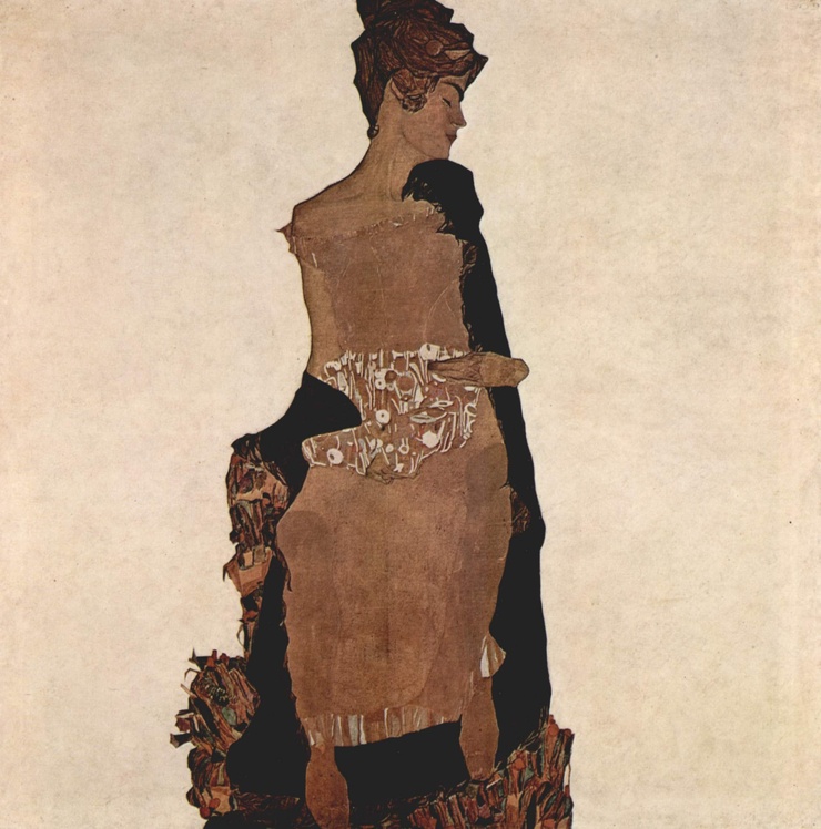 Image of Egon Schiele