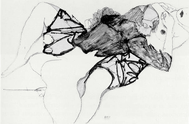 Picture of Egon Schiele