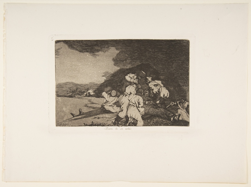 Picture of Francisco De Goya