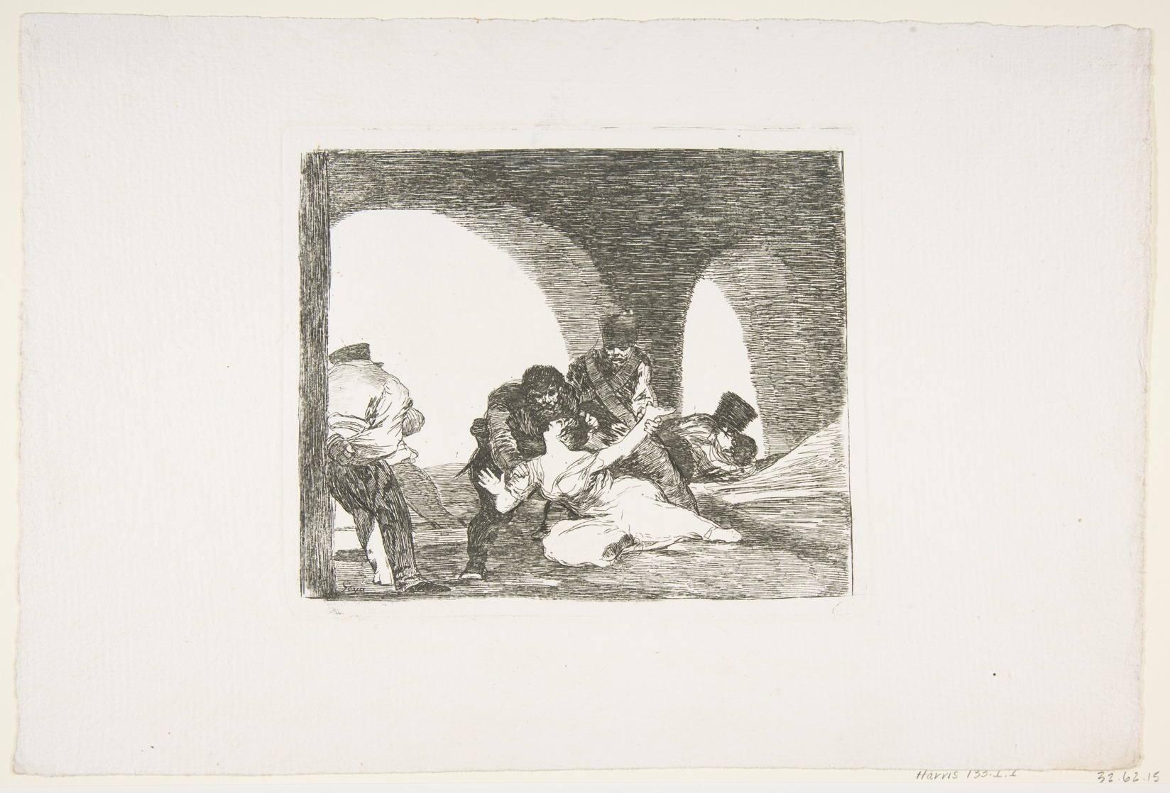 Picture of Francisco De Goya