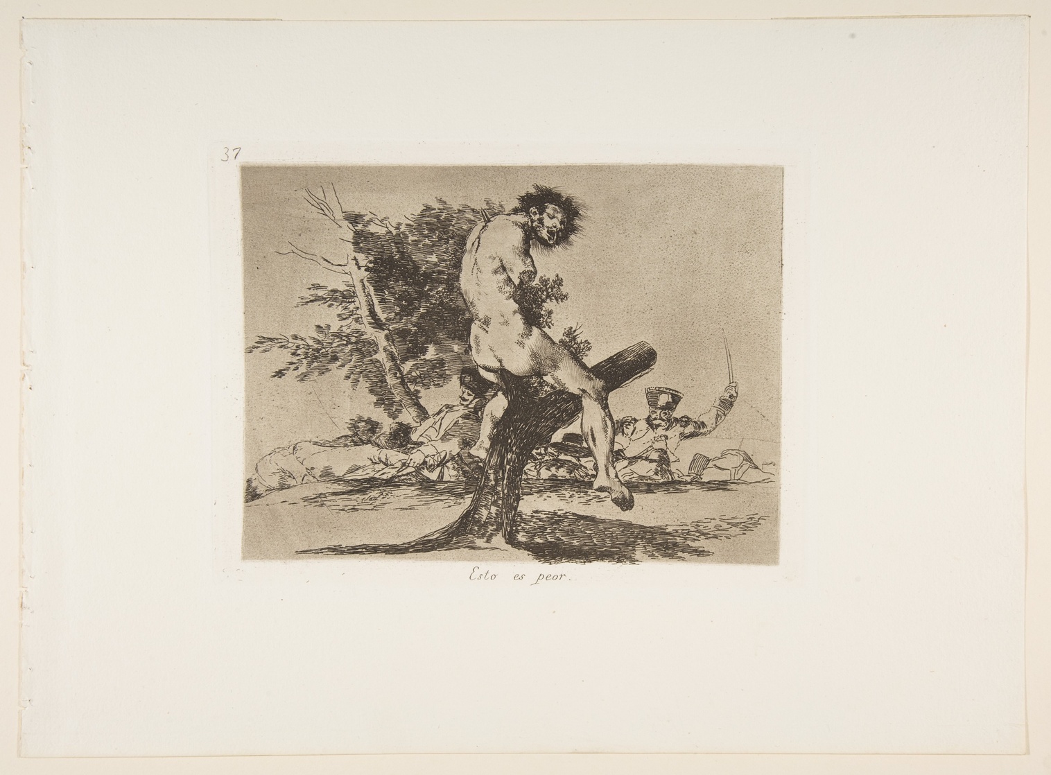 Picture of Francisco De Goya