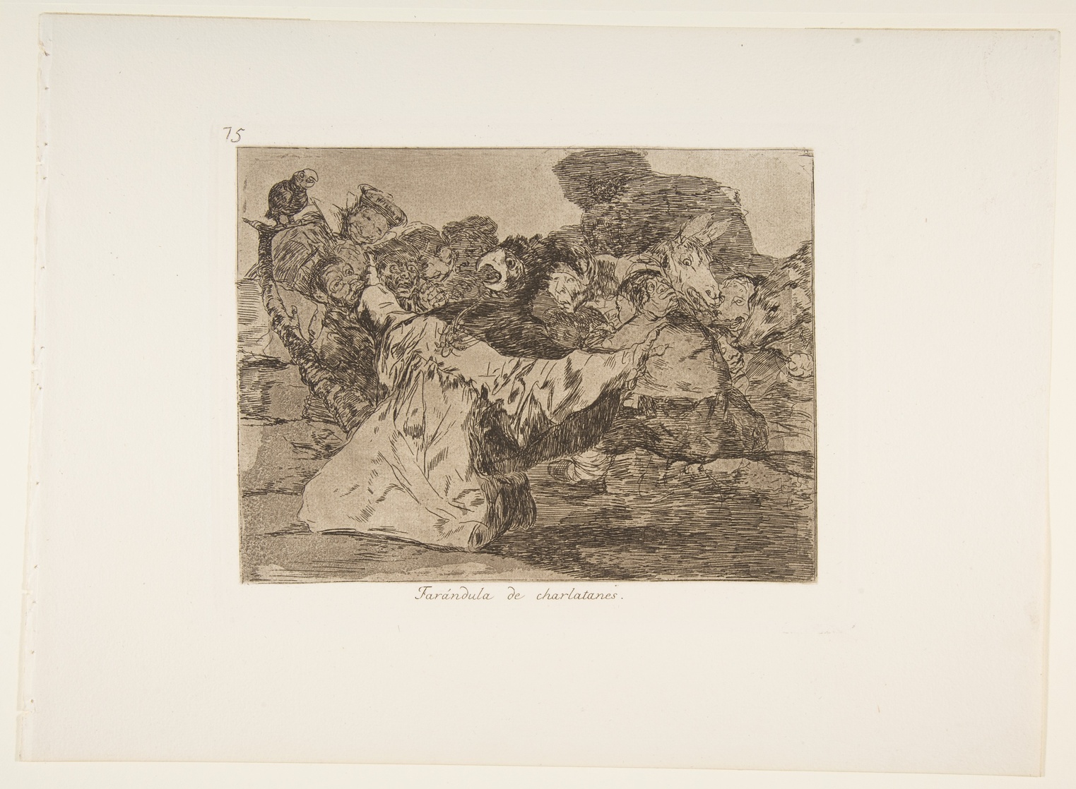 Francisco De Goya picture