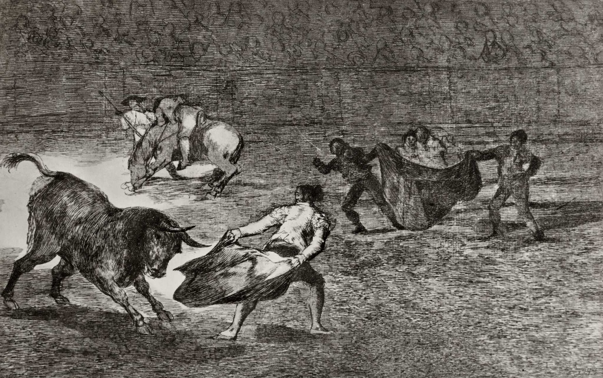 Picture of Francisco De Goya