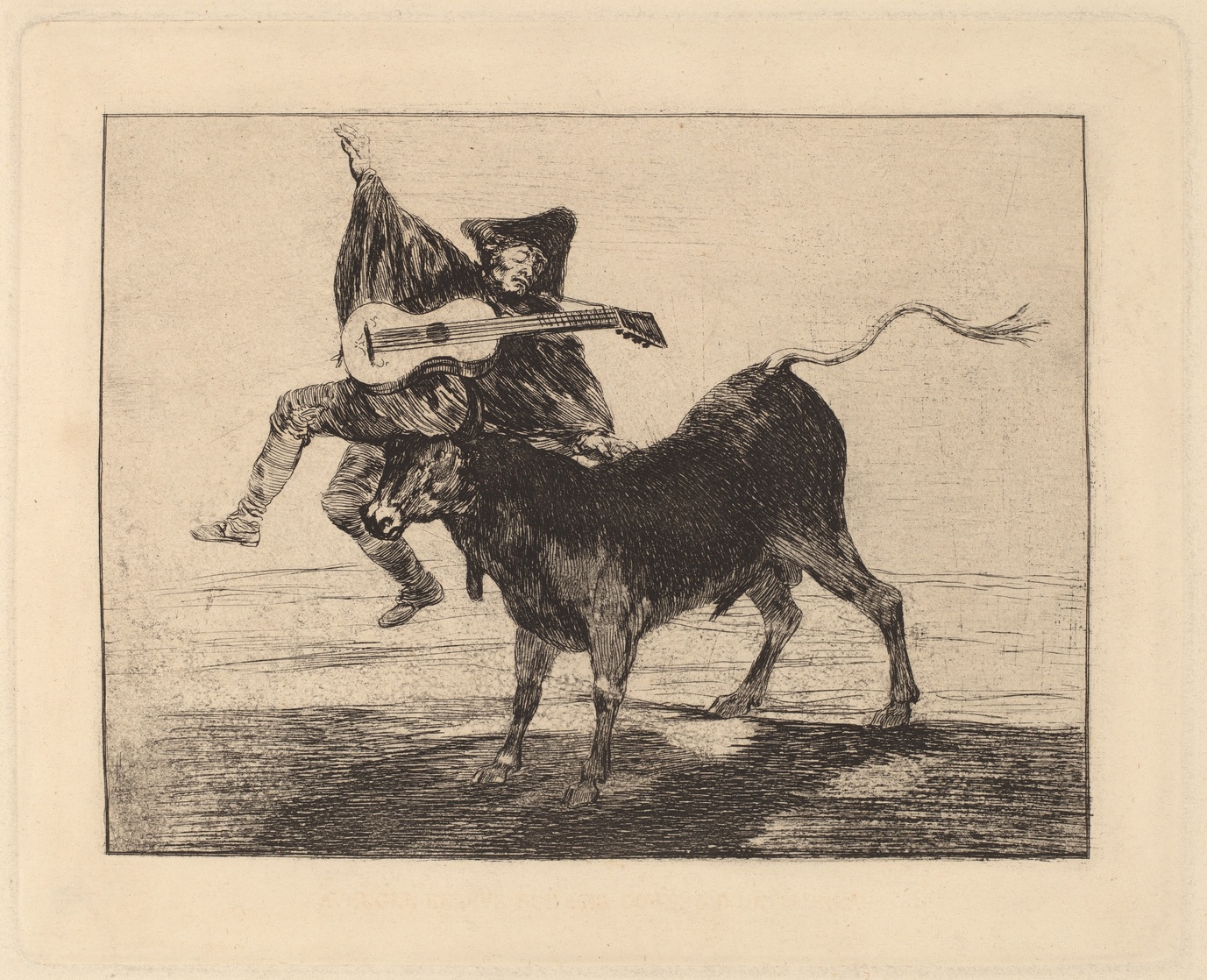 Picture of Francisco De Goya