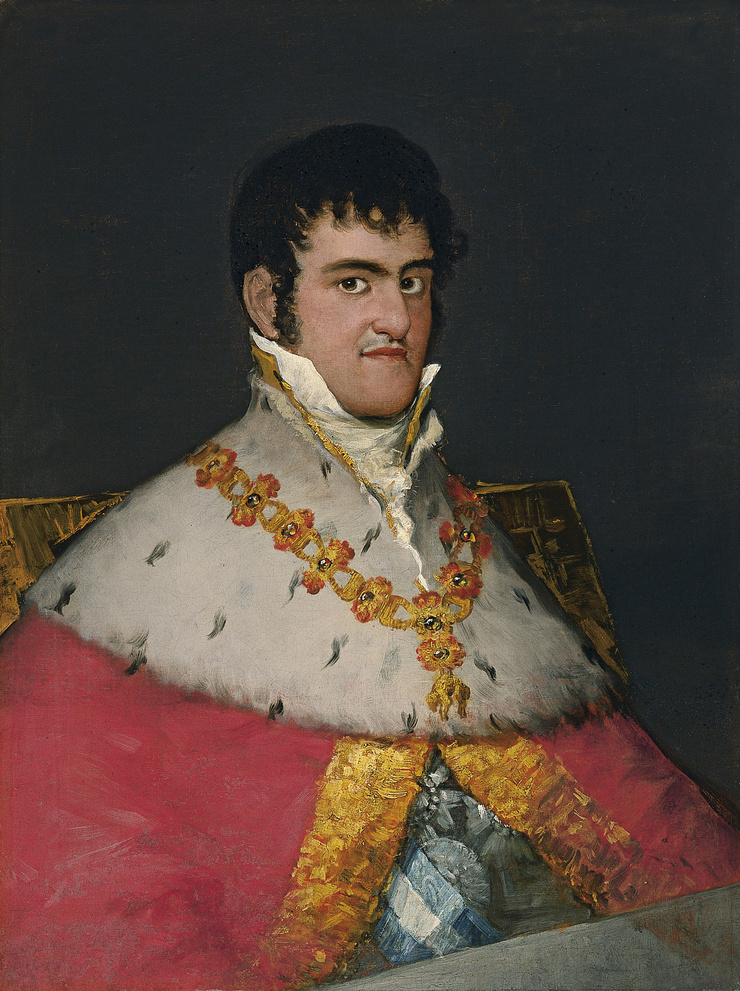 Image of Francisco De Goya