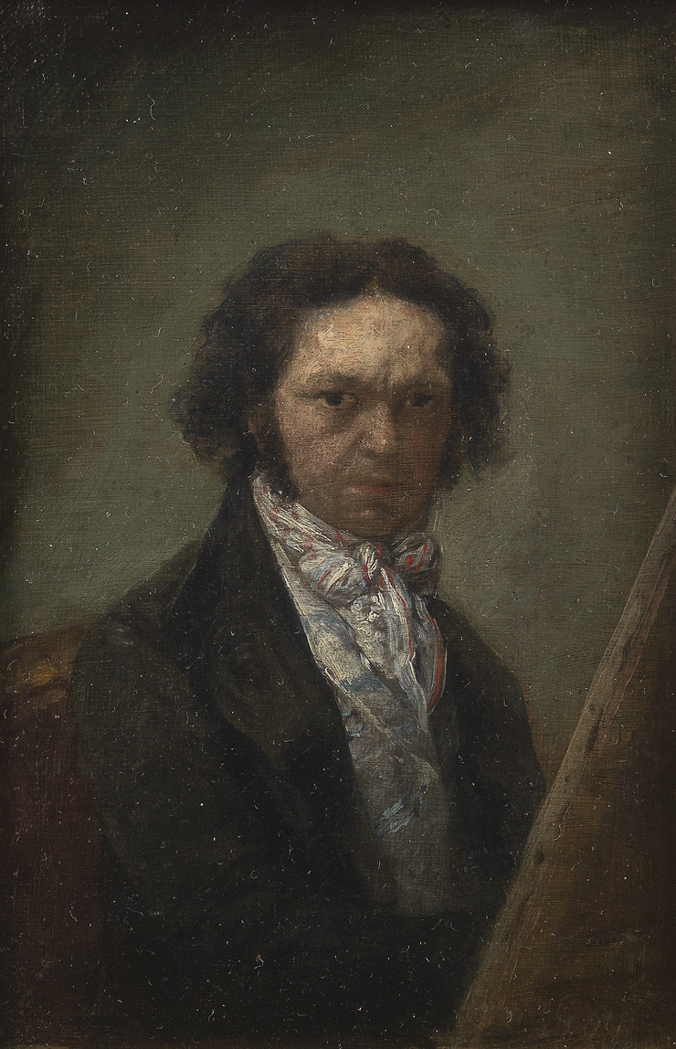 Picture of Francisco De Goya