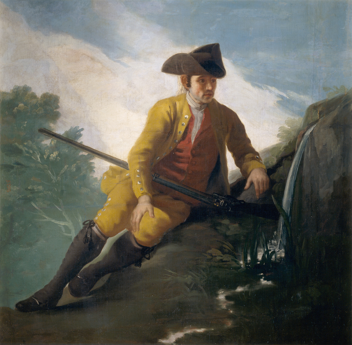 Picture of Francisco De Goya