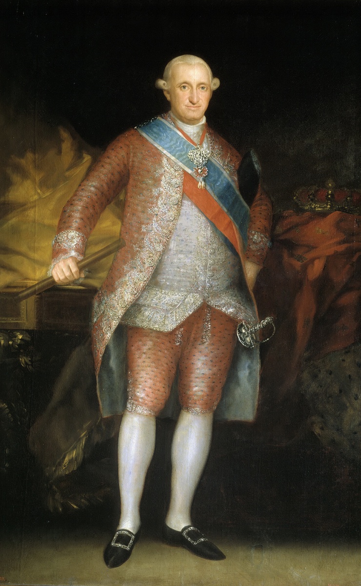 Picture of Francisco De Goya