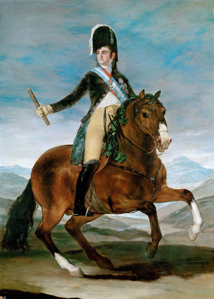 Francisco De Goya image