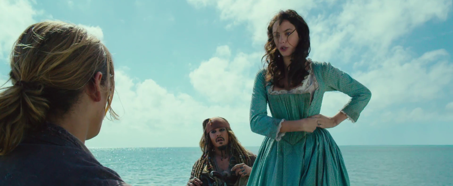 Image of Pirates of the Caribbean: Dead Men Tell No Tales
