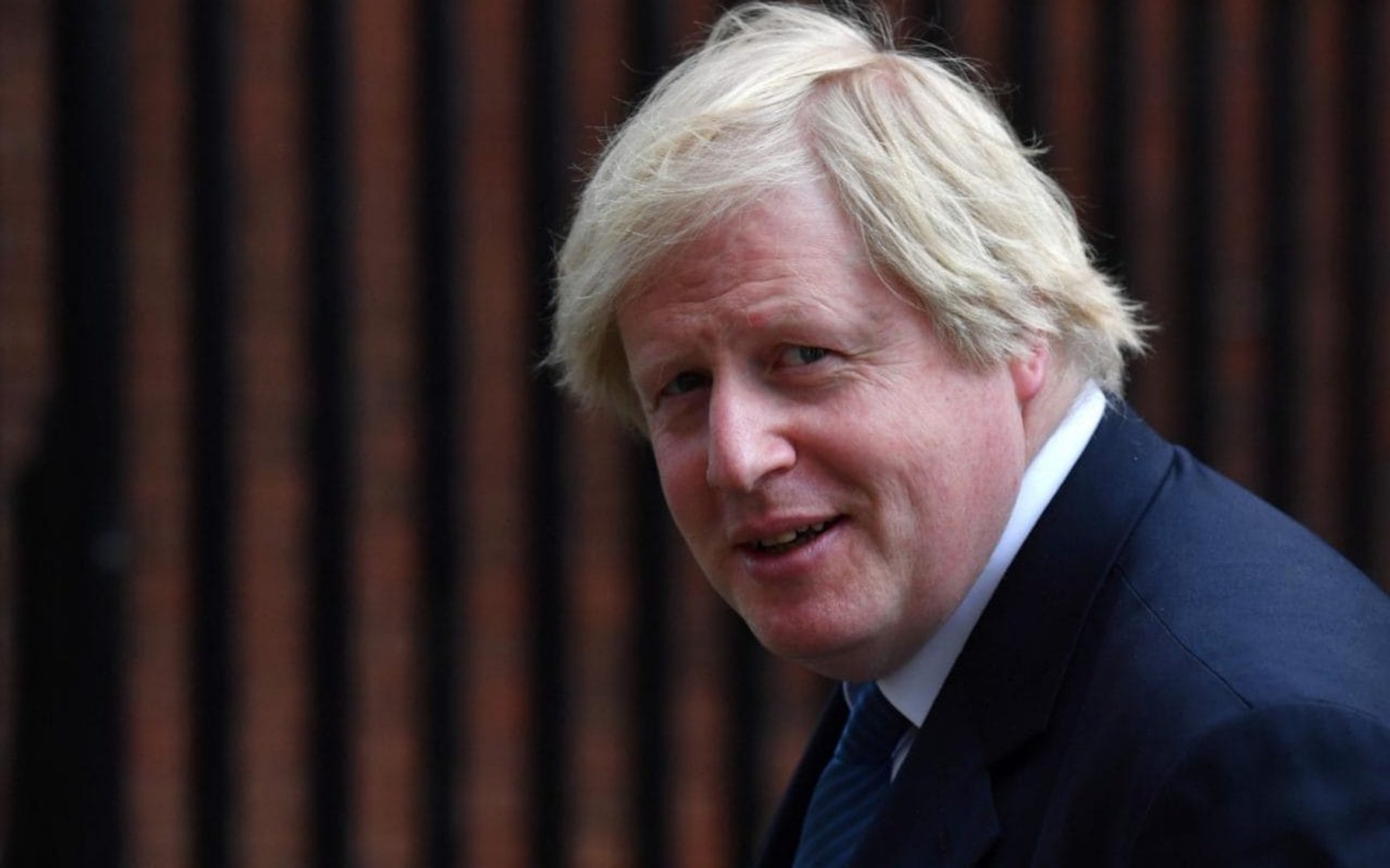 Picture of Boris Johnson
