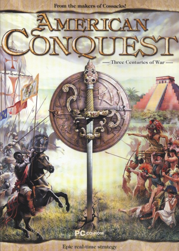 American Conquest Cover