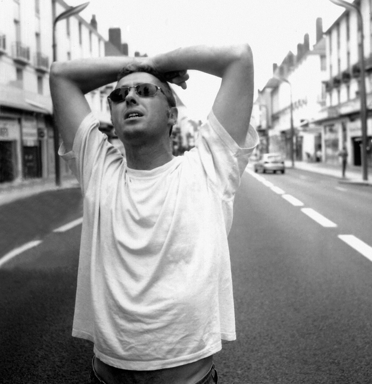 Picture of Robin Campillo