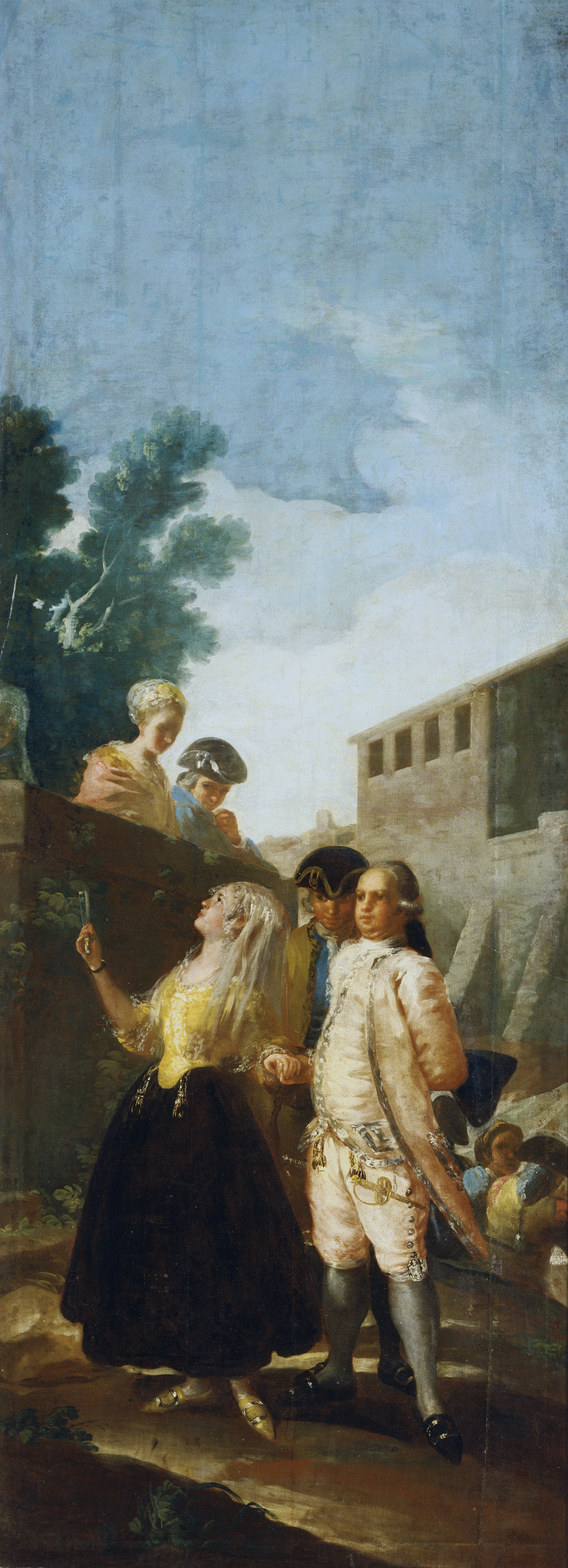 Francisco De Goya picture