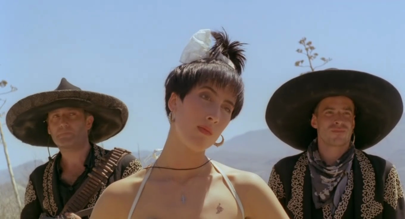 Straight to Hell (1987) image