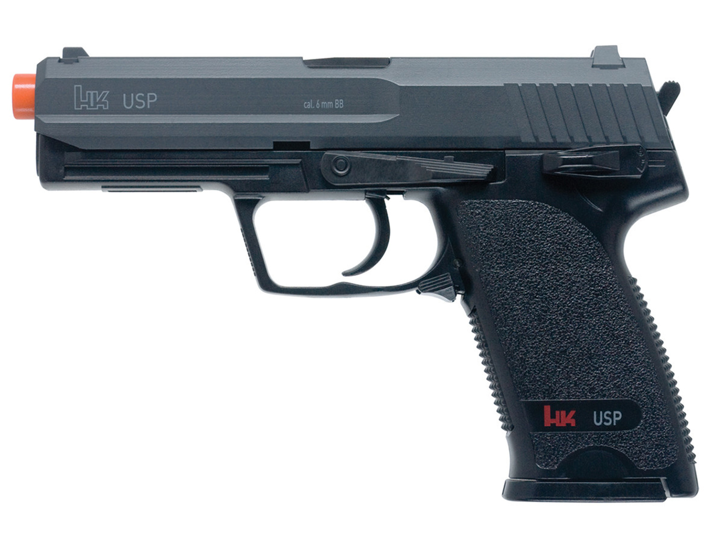Picture of Umarex HK USP Spring Airsoft Pistol (Black)