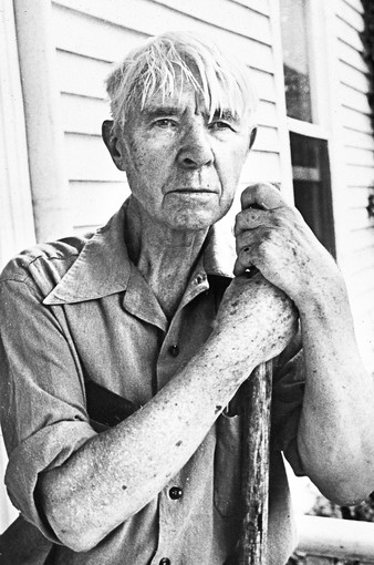 Image of Carl Sandburg