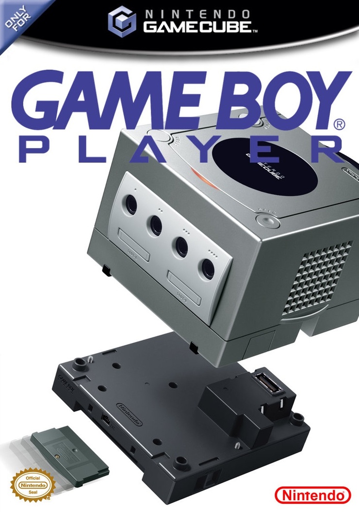 Picture of Game Boy Player